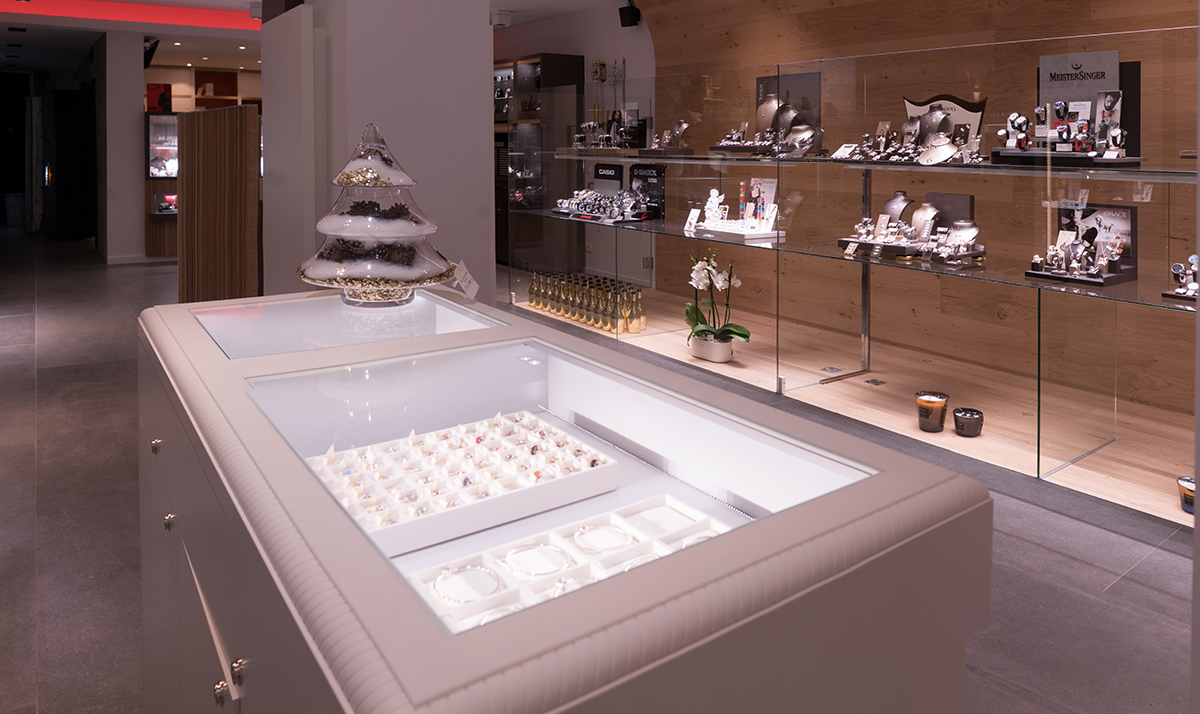 Notre bijouterie | Temps & Or